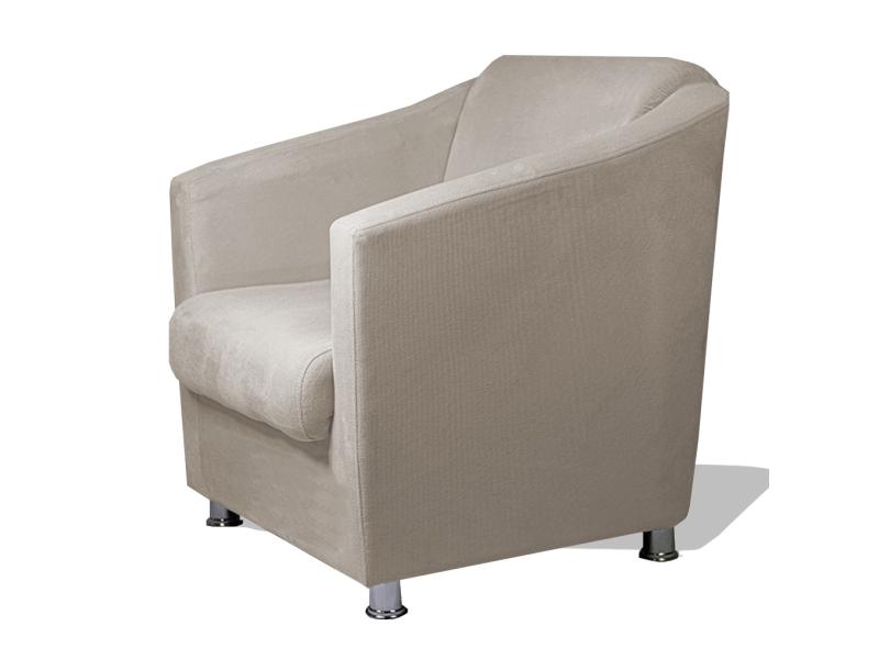 Kit Poltrona 2 Tilla Decoração Clinica Sala Estar Escritório Recepção ...