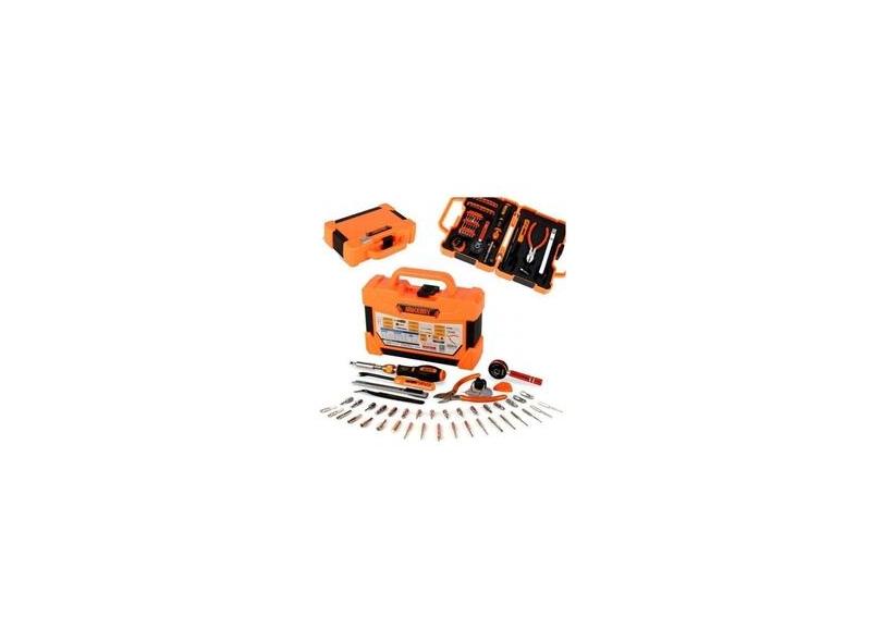 Kit Ferramentas 47 Peças Profissional Jakemy Jm-8146 com o Melhor Preço ...