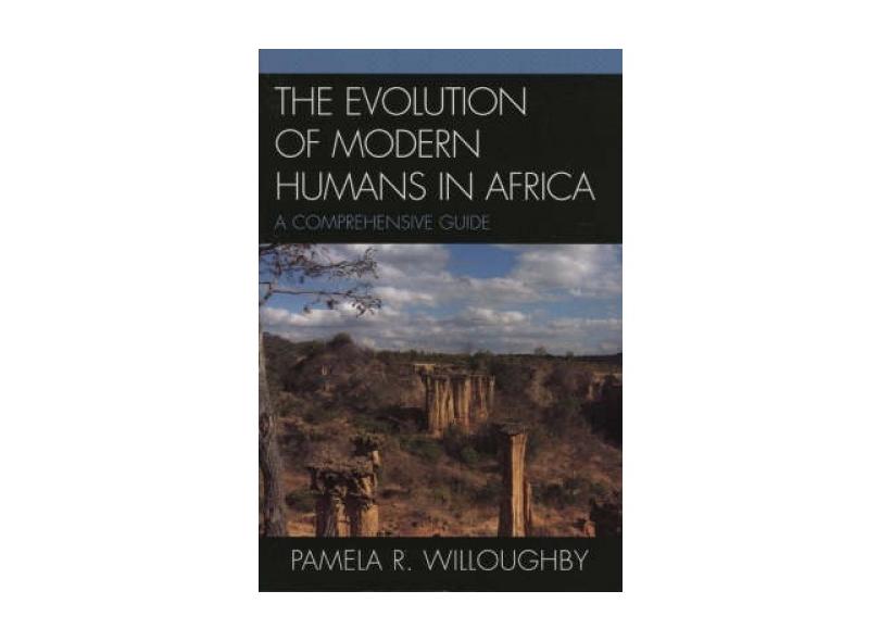 Livro - The Evolution of Modern Humans in Africa: A Comprehensive Guide ...