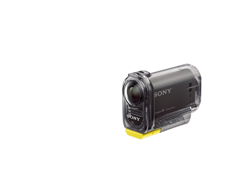 Filmadora Sony HDR-AS10 Full HD com o Melhor Preço é no Zoom