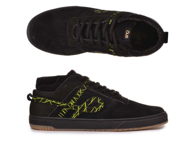 Tênis Ous Masculino Skate Roni Spec com o Melhor Preço é no Zoom