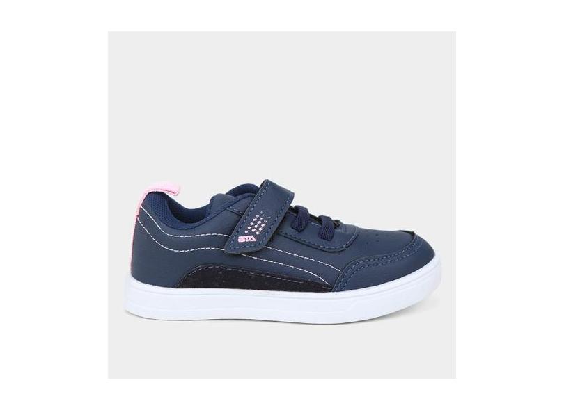 Tênis Bebê Batatinha Elástico Tira Menina com o Melhor Preço é no Zoom