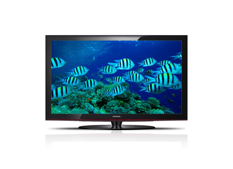 TV Plasma 50" Samsung Série 4 3 HDMI PL50C450B com o Melhor Preço é no Zoom