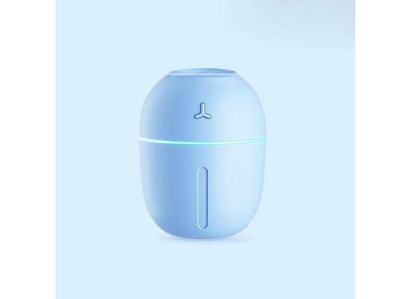 Mini umidificador portátil, umidificador de ar USB pequeno atomizador ...