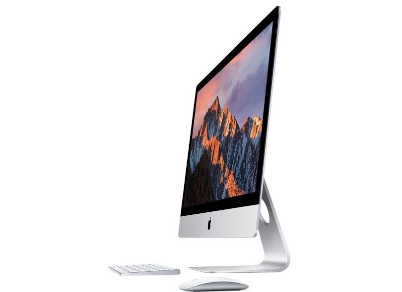 iMac Apple MMQA2BZ/A Intel Core i5 8 GB 1 TB Mac OS Sierra 21,5" com o ...