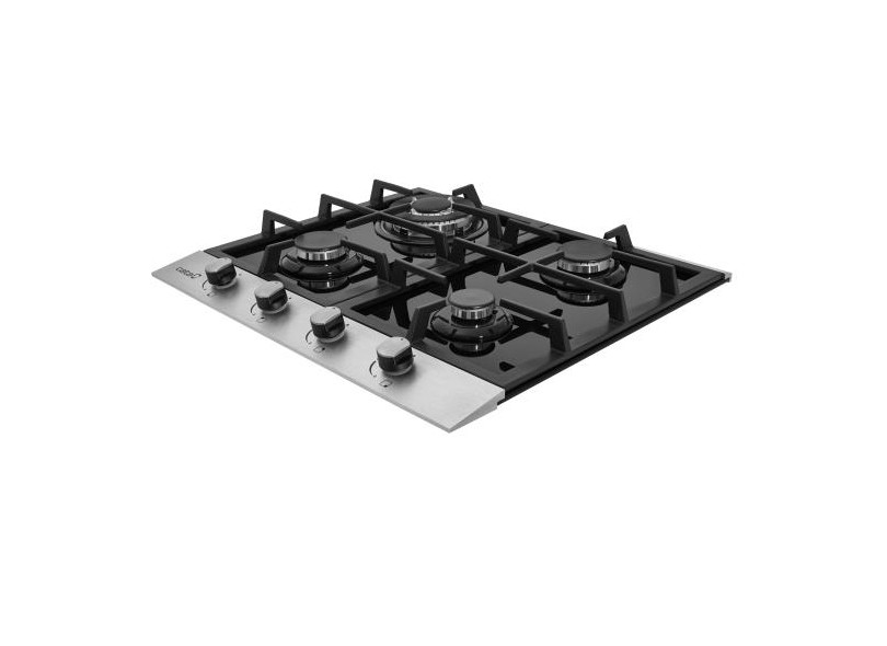 Cooktop Cata 4 Bocas Acendimento Automático New GCI 316 com o Melhor ...