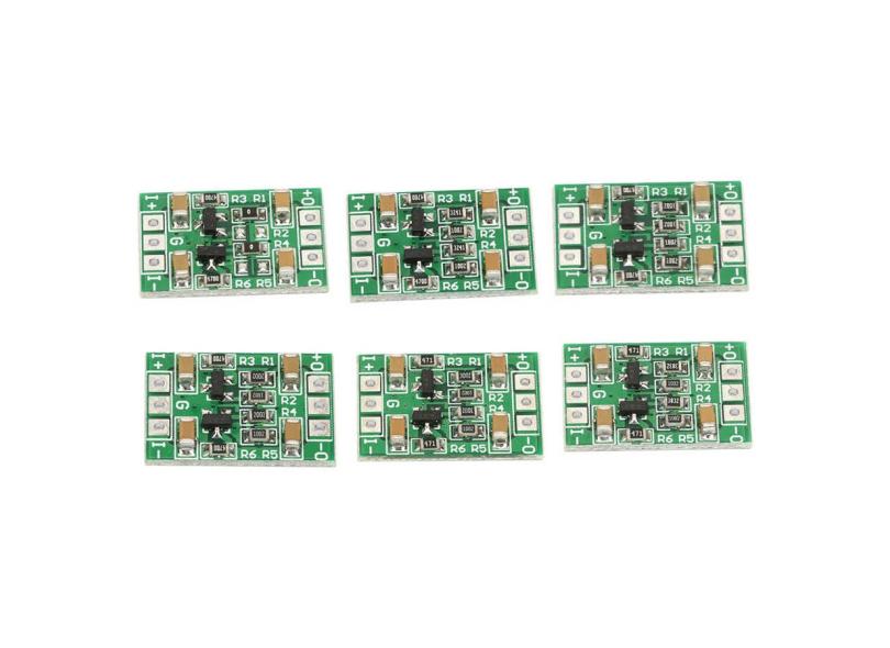 Módulo conversor de referência de tensão TL341 apto para opa adc dac ...