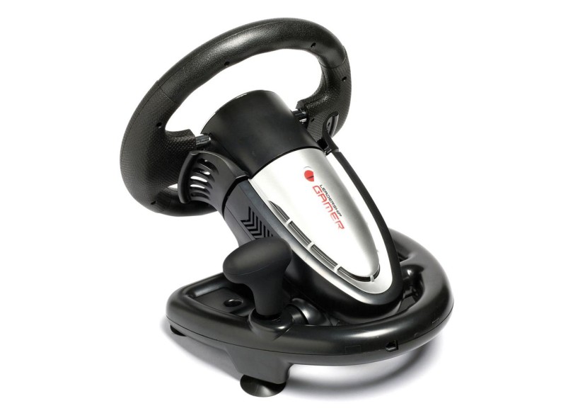 Volante Playstation 2 6720 - Leadership com o Melhor Preço é no Zoom