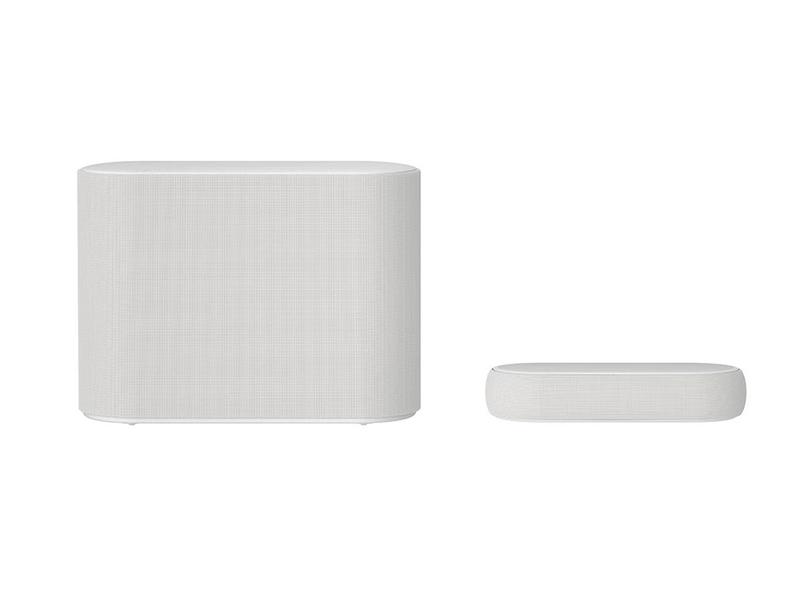 Home Theater Soundbar LG 320 W 3.1.2 Canais 2 HDMI QP5 com o Melhor ...