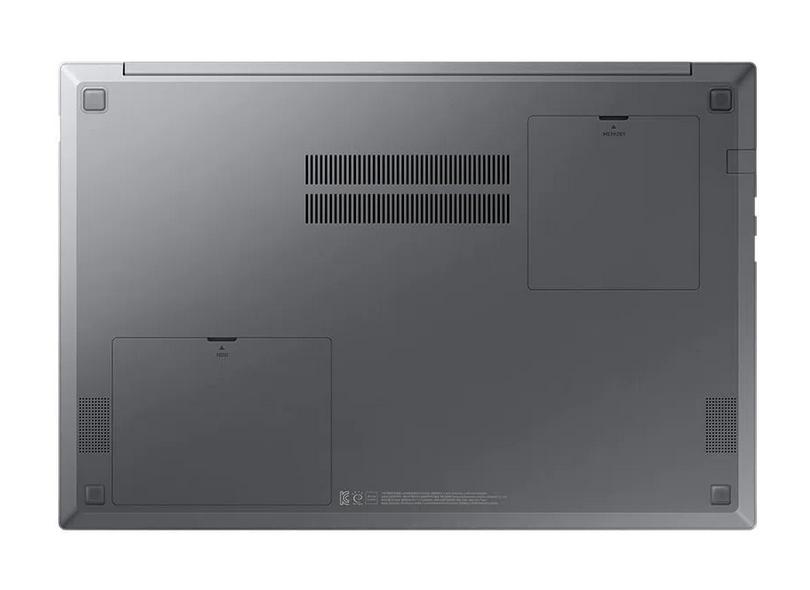 Notebook Samsung Samsung Book NP550XDA-KV7BR Intel Core i3 1115G4 15,6 ...