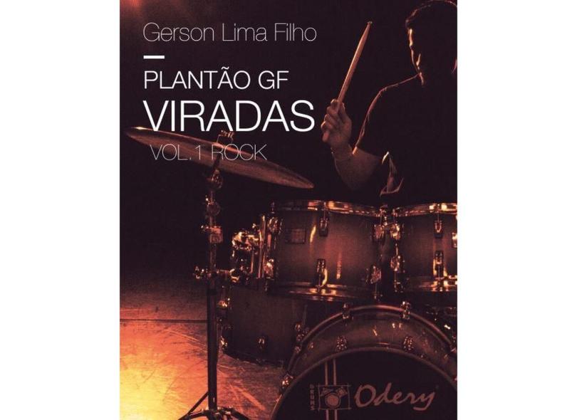 DVD Gerson Lima Filho Plantão GF Viradas Vol. 1 Rock Dicas com as ...
