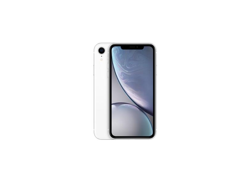 Smartphone Apple iPhone XR 256GB 12.0 MP com o Melhor Preço é no Zoom