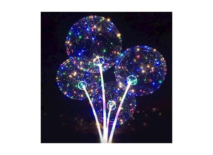20 Balao De Led Completo / Led / Balao Led/vinil em Promoção é no Buscapé