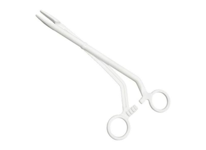 Pinça De Cherron Estéril Descartável Cx 100 Unids. com o Melhor Preço é ...