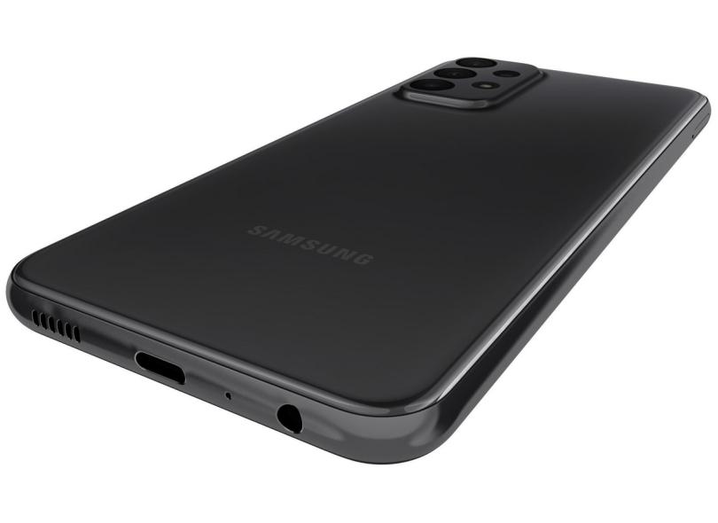 Smartphone Samsung Galaxy A23 Sm A235m 128gb Câmera Quádrupla Em
