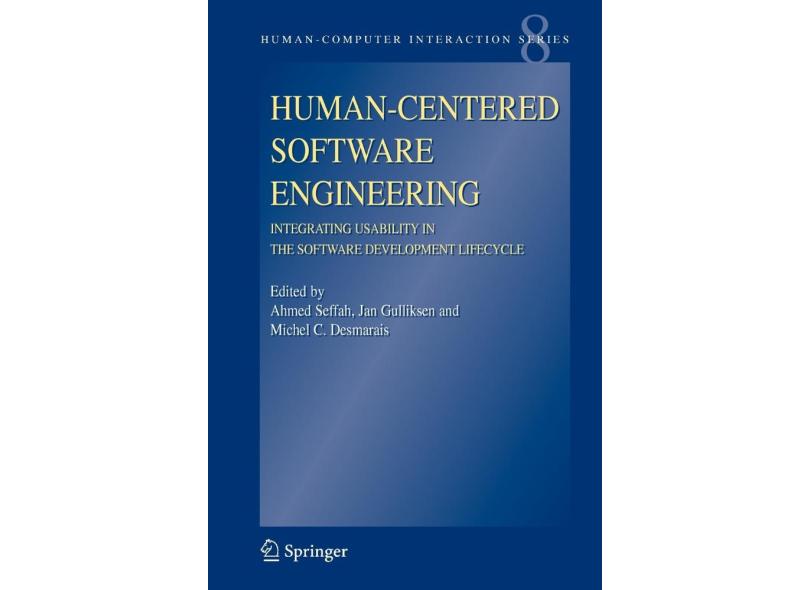 Human-Centered Software Engineering - Integrating Usability in the Software Development ...