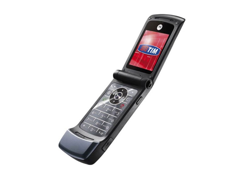 Celular Motorola W510 com o Melhor Preço é no Zoom