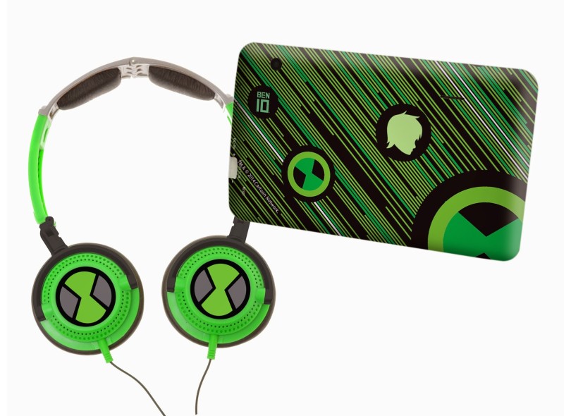 Tablet Candide 8GB TFT 7" Android 4.2 (Jelly Bean Plus) 2 MP Ben 10 ...