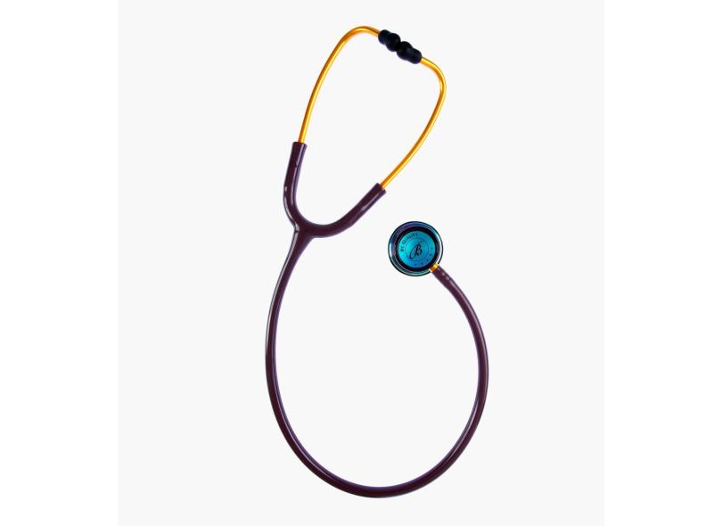 Esteto Adulto Duplo Inox Chocolate Es1505 Bic com o Melhor Preço é no Zoom