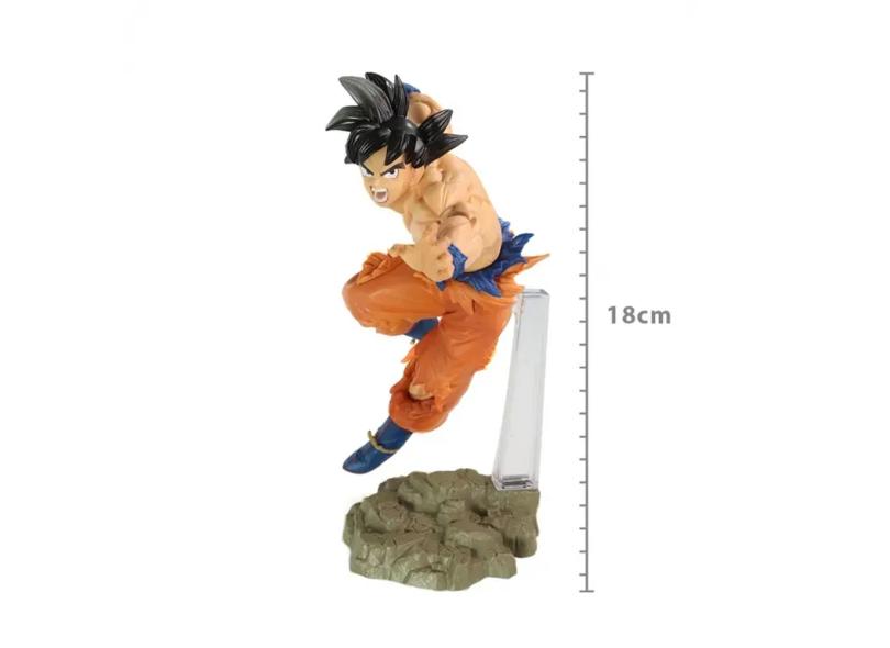 Action Figure Dragon Ball Super - Goku - Tag Fighters Ref:21215/21216 ...
