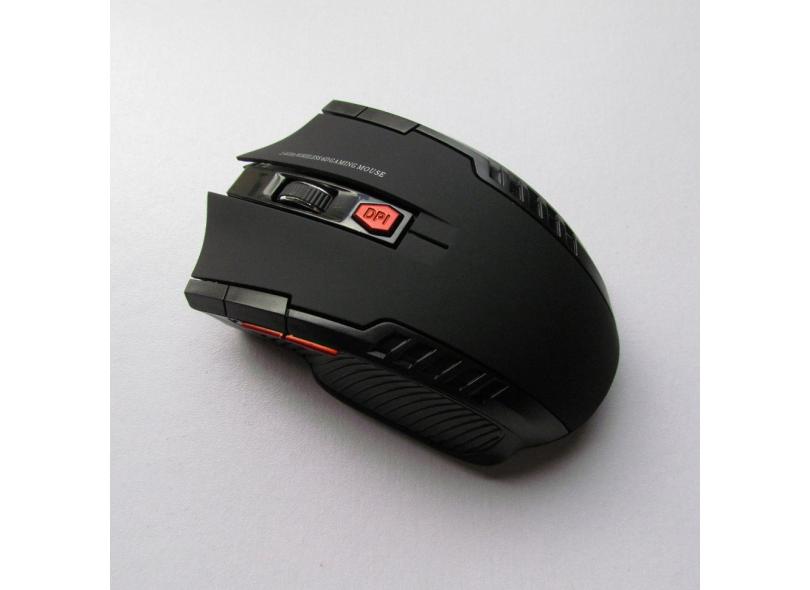2.4G jogo do rato sem fios Durable 113 Mice Computer Mouse ergonômico ...