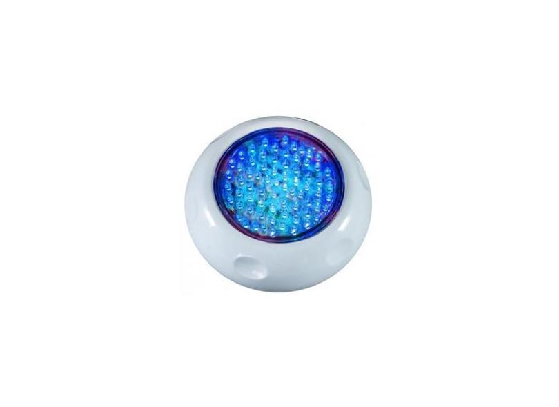 Refletor LED 70 pontos Mono ABS Brustec - Azul com o Melhor Preço é no Zoom