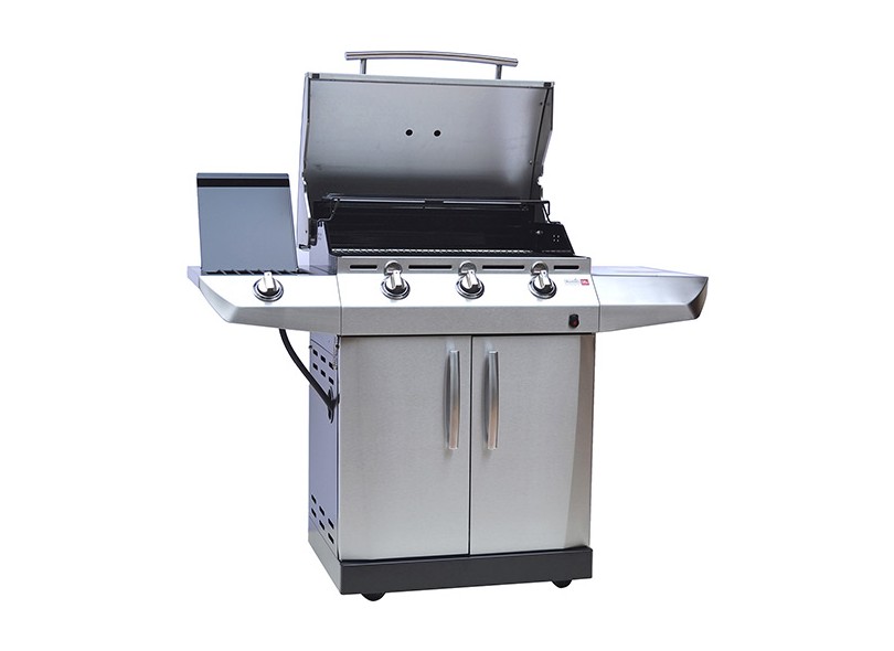 Churrasqueira Gás Char Broil Magnum com o Melhor Preço é no Zoom