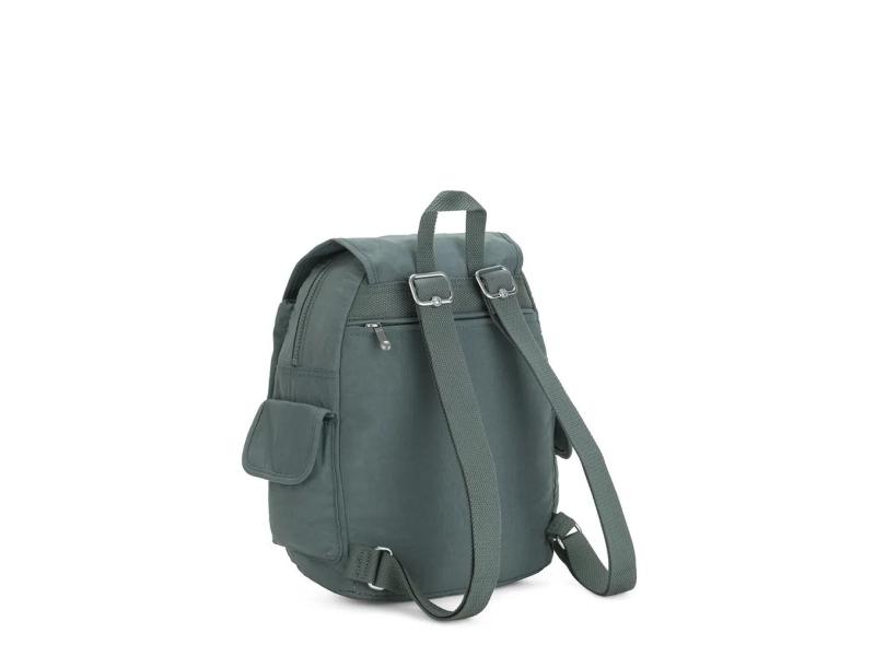 Mochila Kipling City Pack S - Light Aloe com o Melhor Preço é no Zoom