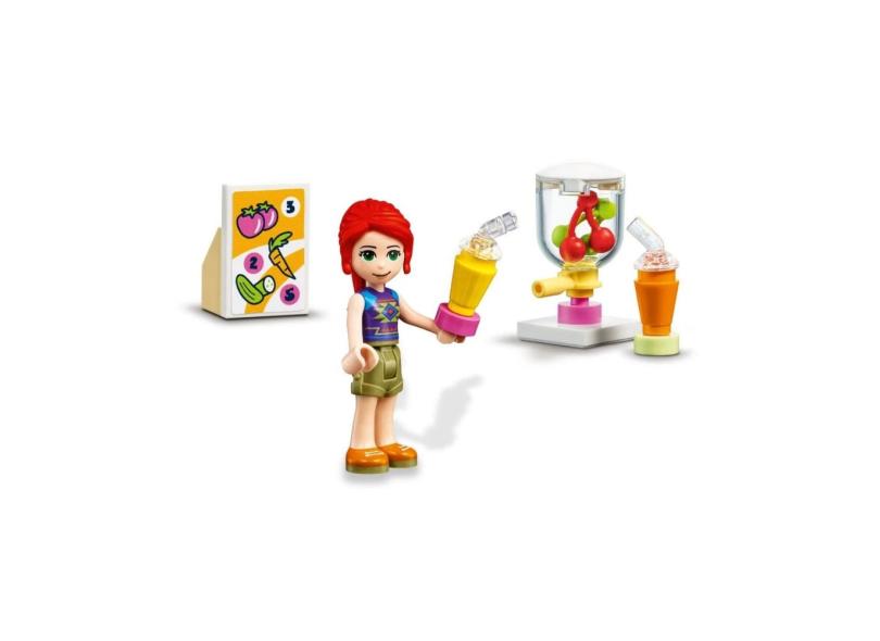 Lego Friends Café Orgânico De Heartlake City 314 Peças 41444 com o ...