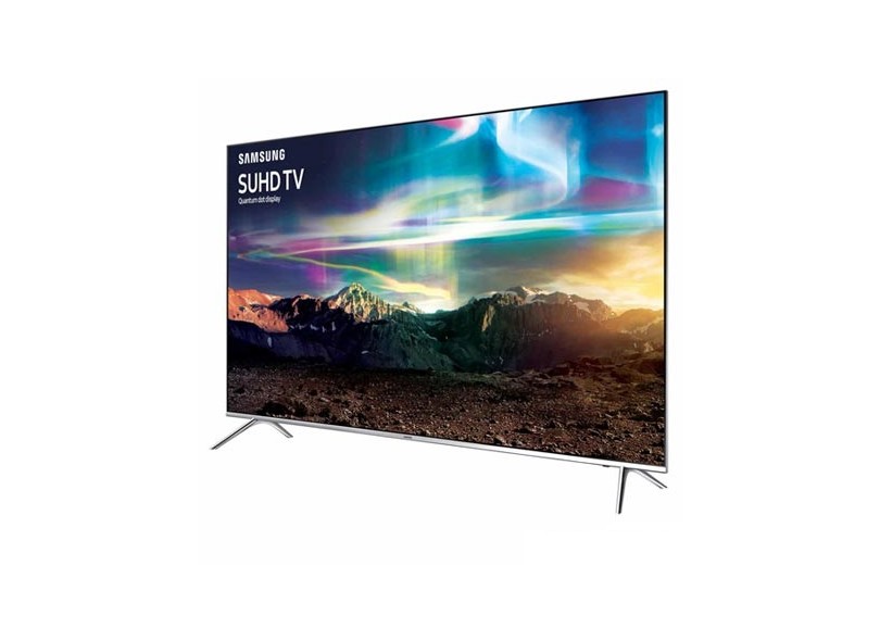 Smart TV TV Nano Cristal 49" Samsung Série 7 4K HDR Netflix UN49KS7000 ...
