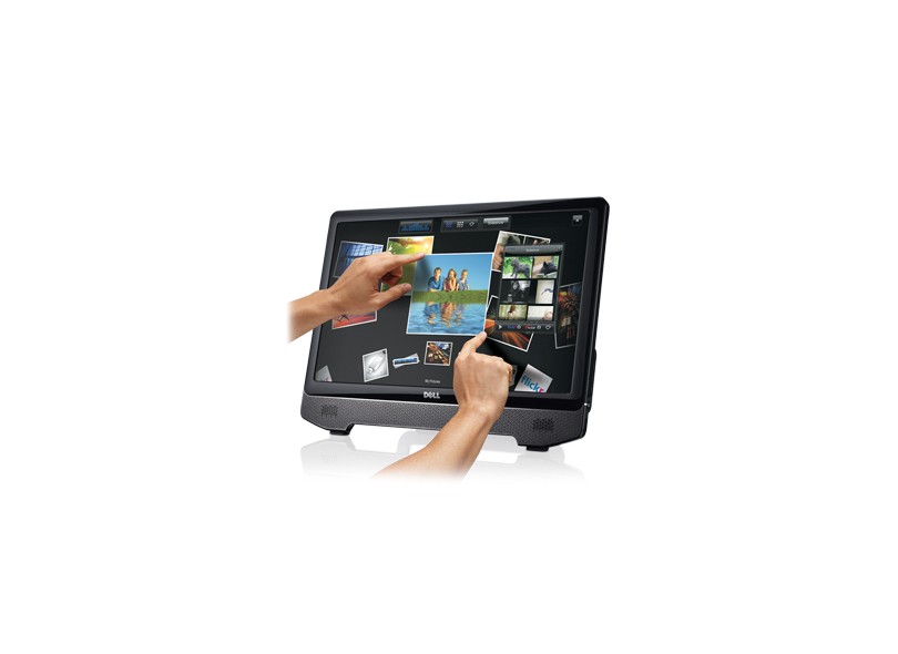 Monitor LCD 21,5 " Dell Full HD Widescreen ST2220T com o Melhor Preço é ...