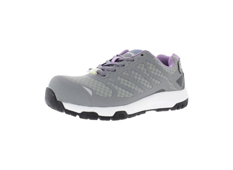 Nautilus 2489 tênis feminino de trabalho resistente a escorregões ...