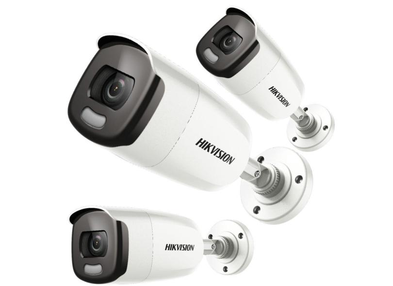 Câmera Bullet Colorvu 2Mp 20Mts Hikvision com o Melhor Preço é no Zoom