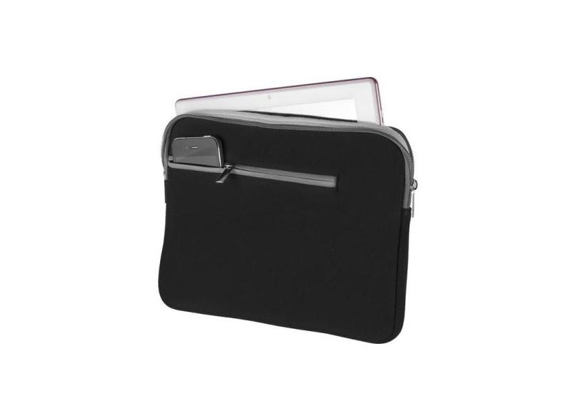 Case Notebook 14"" Preto E Cinza Bo207 - Multilaser com o Melhor Preço ...