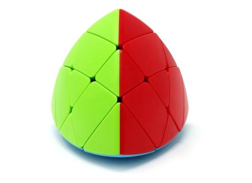 Mastermorphix Qiyi Color - Cubo Mágico Original Cuber Brasil com o ...