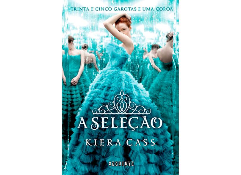 Coleção completa - A seleção (capa dura) com o Melhor Preço é no Zoom