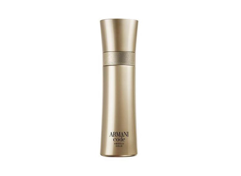 Armani Code Absolu Gold Giorgio Armani Perfume Masculino EDP com o ...