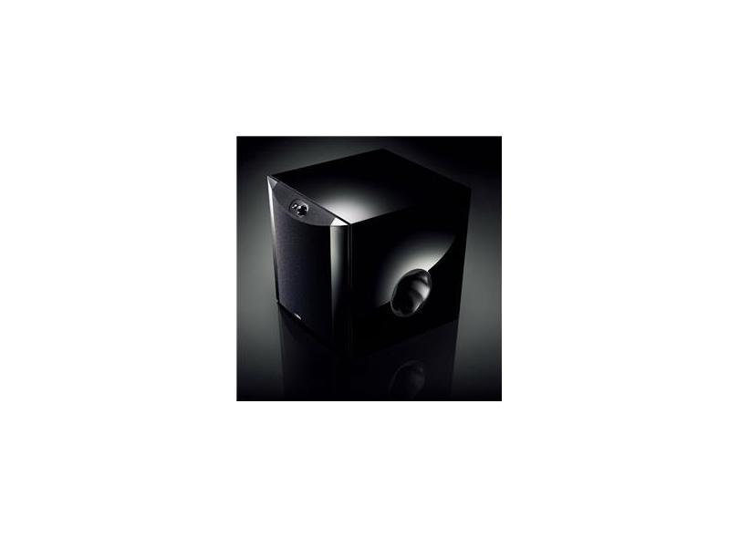 Yamaha NS SW200 Subwoofer Para Home Theater 8" NS-SW200 - Yamaha com o ...