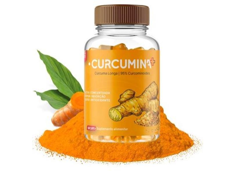 2 Curcumina Plus 60 Cáps Revendedor Oficial 30%off com o Melhor Preço é ...