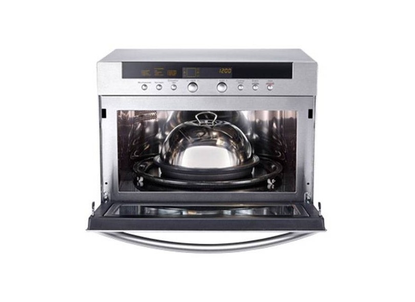 Micro-ondas LG Solardom 38 Litros MA3884VCA com o Melhor Preço é no Zoom