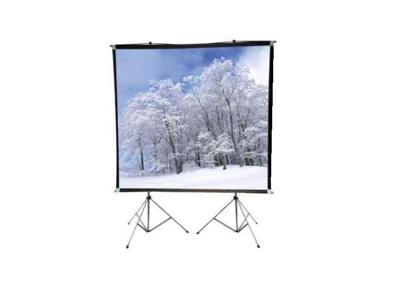 Tela Mapa Nardelli DVNML-005 200" Luxo 1.1 Vídeo 4:3 Translúcido Branco ...