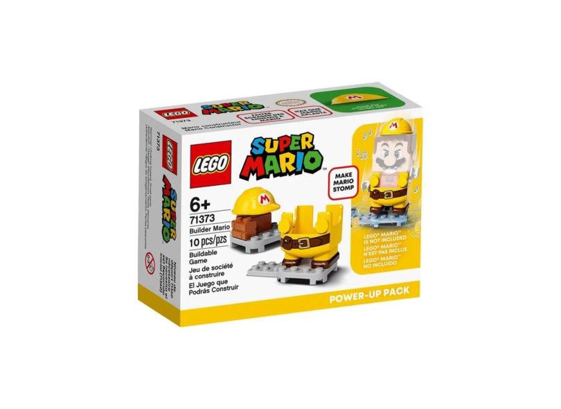 Mario Construtor Power Up 71373 - LEGO com o Melhor Preço é no Zoom