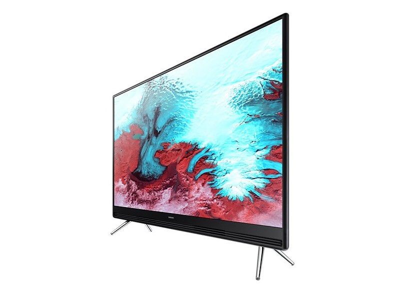 Smart TV TV LED 49" Samsung Série 5 Full HD UN49K5300 2 HDMI com o ...