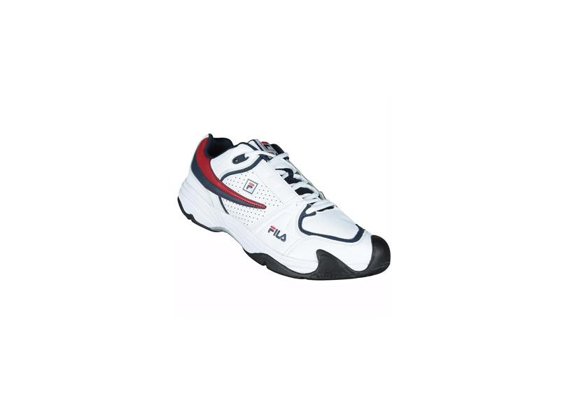 Tênis Fila Masculino Tenis e Squash Novaro com o Melhor Preço é no Zoom