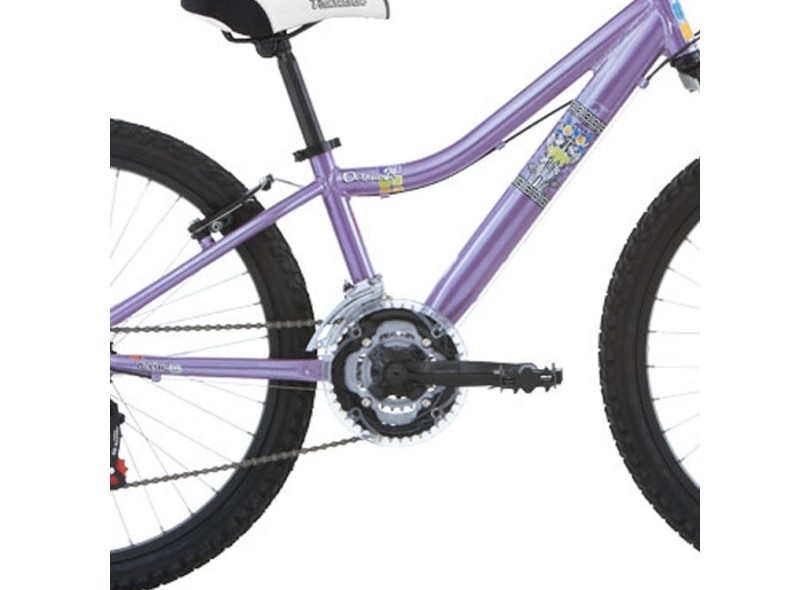 Bicicleta Diamondback Aro 24 Mtb Octane com o Melhor Preço é no Zoom