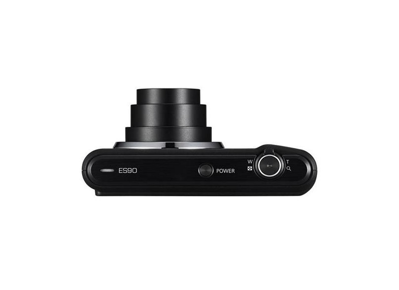 Câmera Digital Samsung 14,2 MP HD ES90 com o Melhor Preço é no Zoom