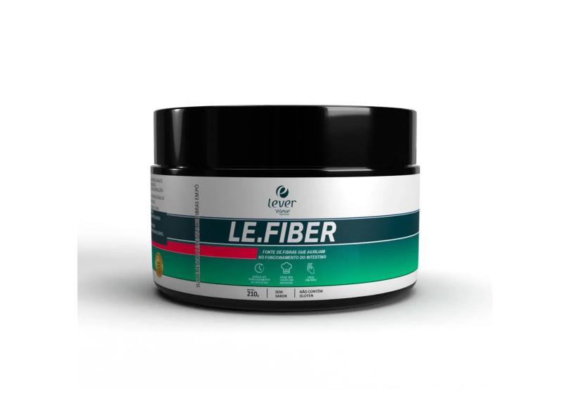 Le.fiber - Regulador Da Flora Intestinal E Fonte De Fibras com o Melhor ...