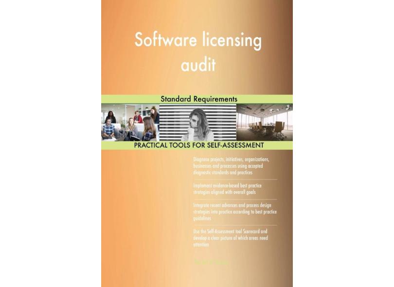 Software Licensing Audit Standard Requirements com o Melhor Preço é no Zoom