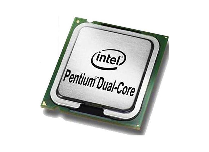 Intel® Pentium® E2180 - LGA 775 - 2.00GHz cache 1MB - Tray sem cooler ...