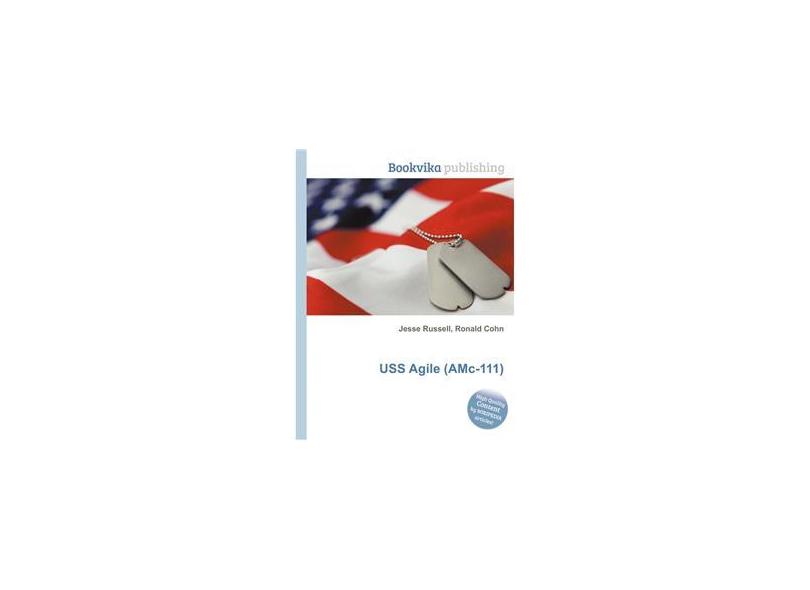USS Agile (AMC-111) com o Melhor Preço é no Zoom